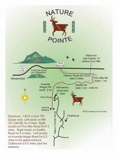 Directions – Nature Pointe